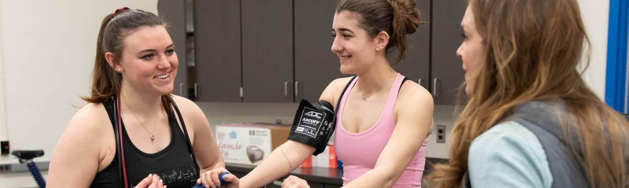 Homepage - Exercise Science - Grand Valley State University